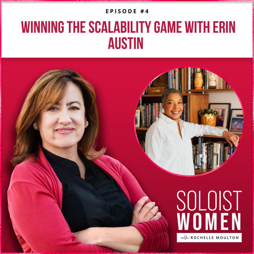 Winning The Scalability Game With Erin Austin