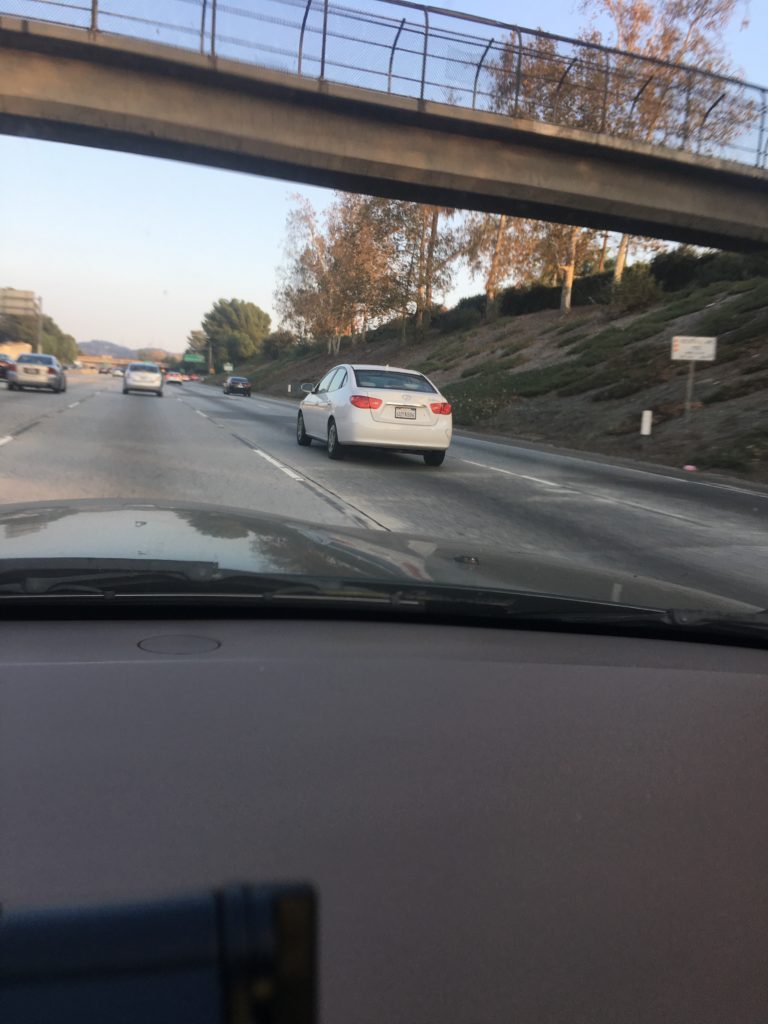 Staying In Your Lane Vs. Being Stuck In A Rut